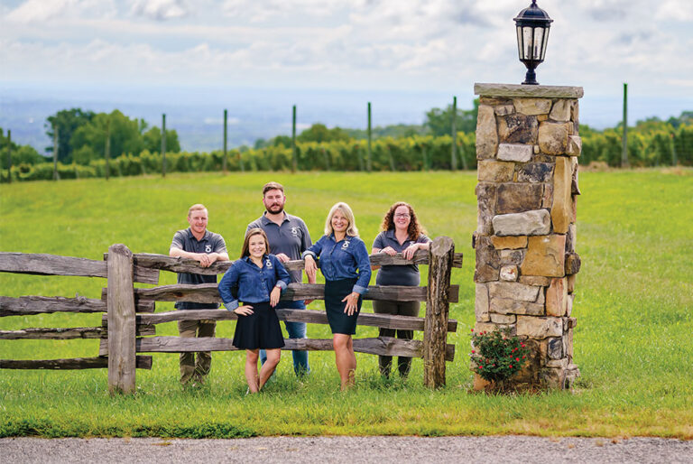Dynamis Estate Wines: A Napa Experience in the Carolinas – LKN Magazine