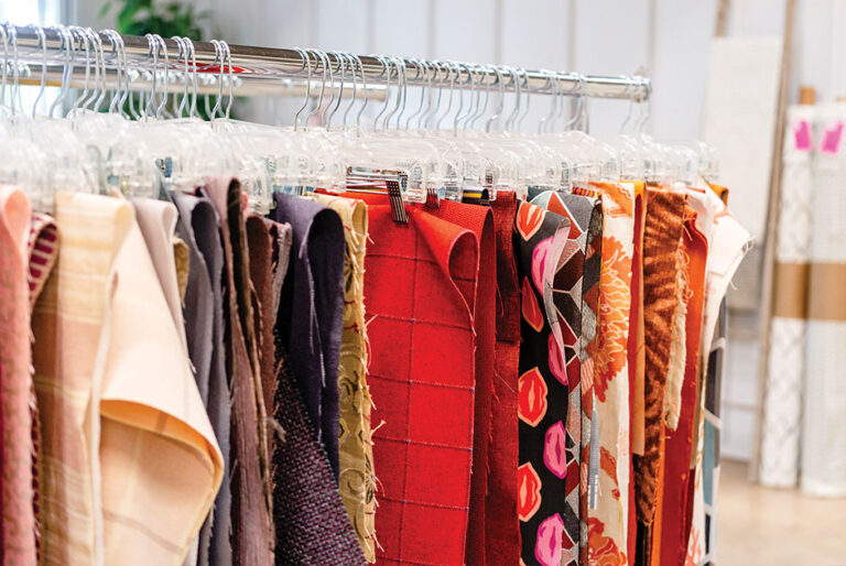 Modern Fabrics: Reclaiming the Creative Spirit! – LKN Magazine