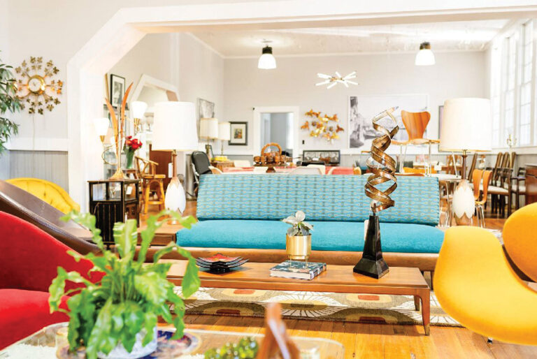 Charlotte Vintage: Inspired Treasures for Your Home – LKN Magazine