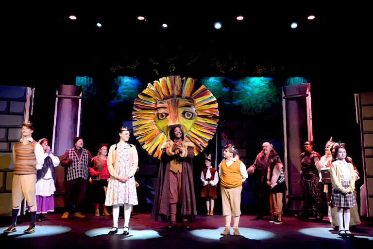 The Green Room Community Theatre: Sharing the Magic of Live Theatre ...