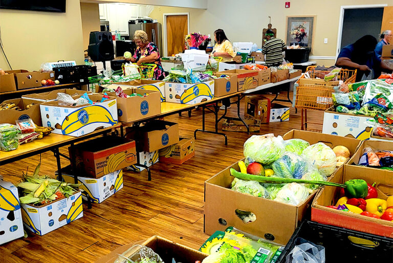 The Lake Norman Food Mission: Sharing Food, Hope & Love – LKN Magazine