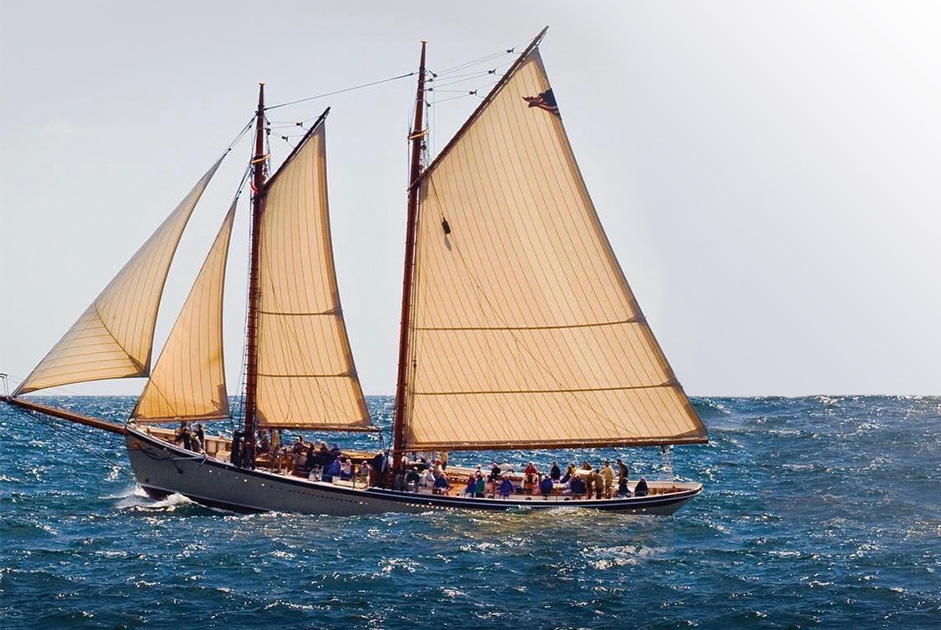 One Man’s Perspective: Schooner – LKN Magazine