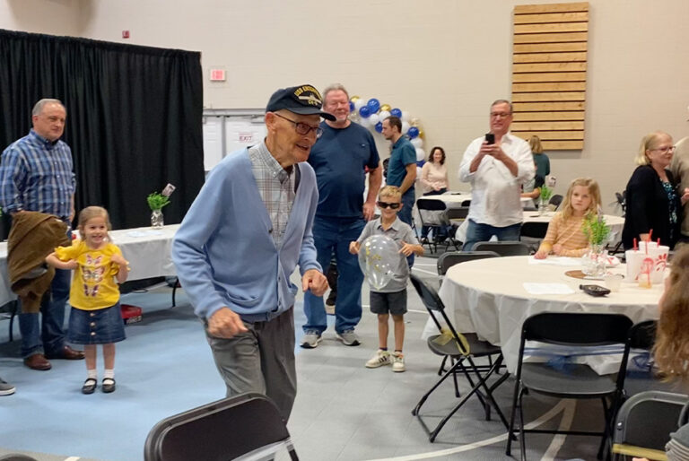 View from the Lake: Bill Norberg: True Life Inspiration! – LKN Magazine