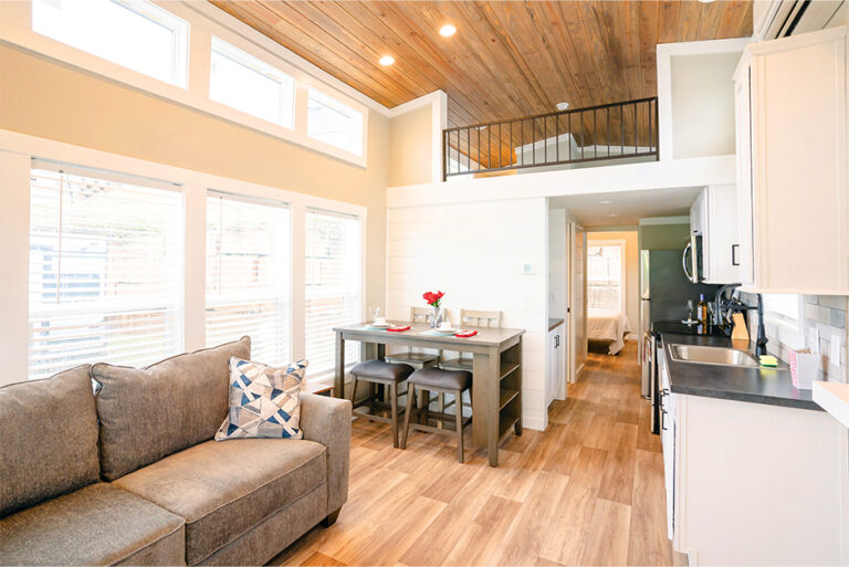 Lake Norman RV Resort & Tiny Homes of Lake Norman: Top Five Reasons a ...