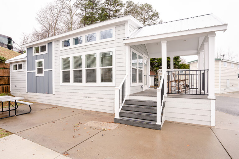 Lake Norman RV Resort & Tiny Homes of Lake Norman: Top Five Reasons a ...