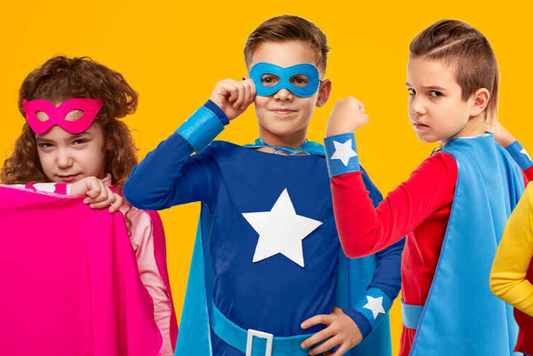 What your Favorite Superhero Says About You – LKN Magazine
