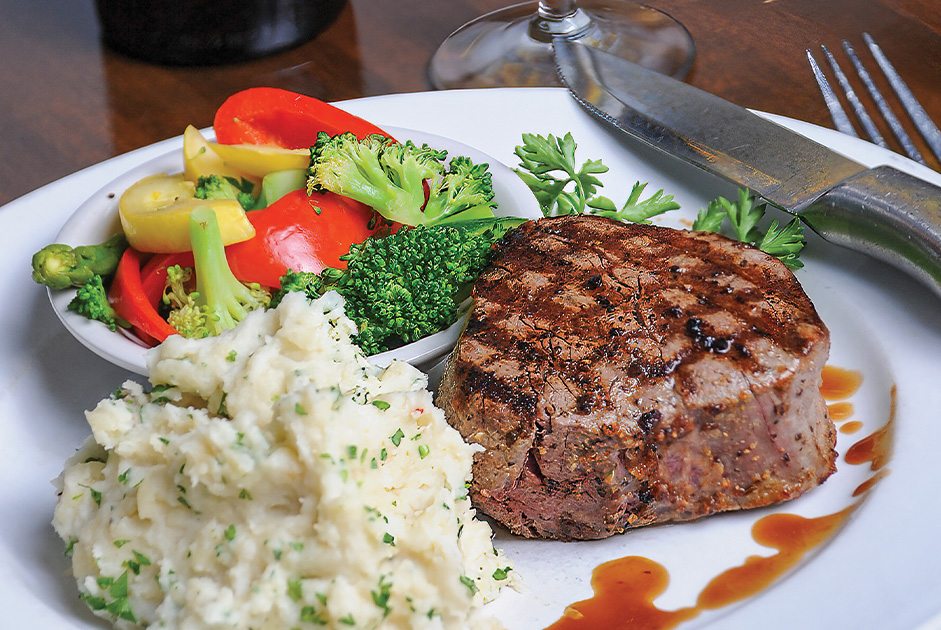 Jeffrey’s Restaurant: The Comfort of a Trusted Friend…Who Happens to be ...