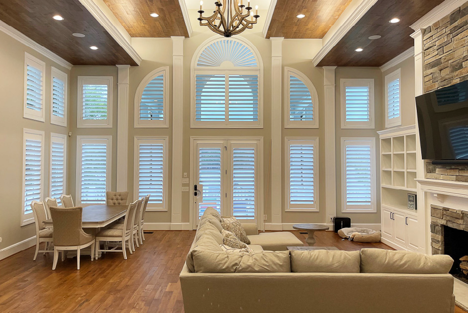 Southern Custom Shutters: Perfect Window Treatments for Every Living ...