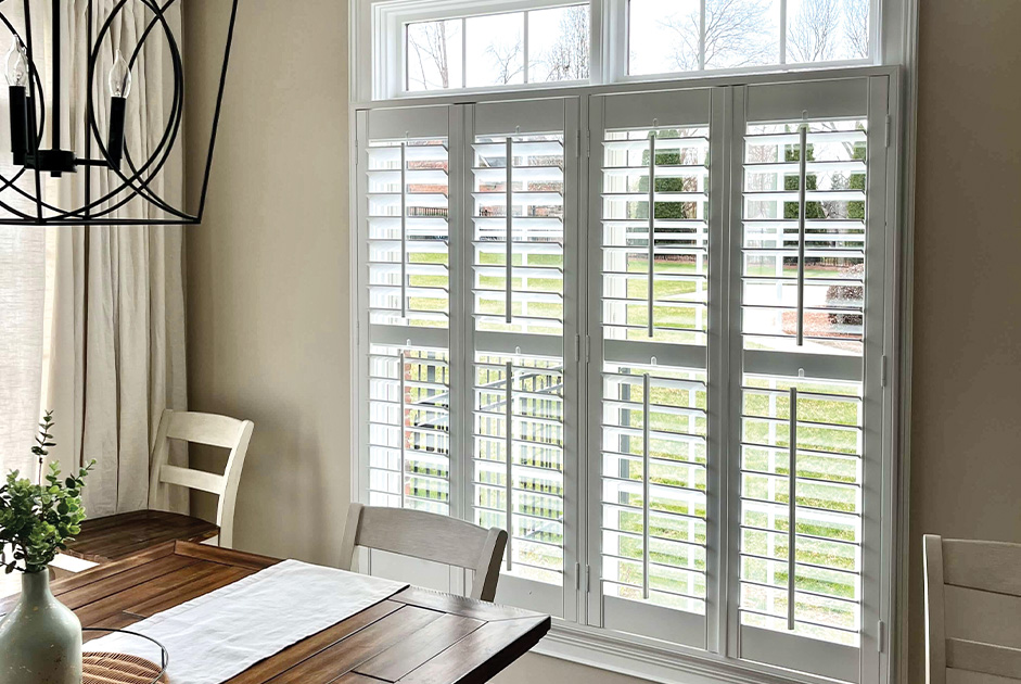 Southern Custom Shutters: Perfect Window Treatments for Every Living ...