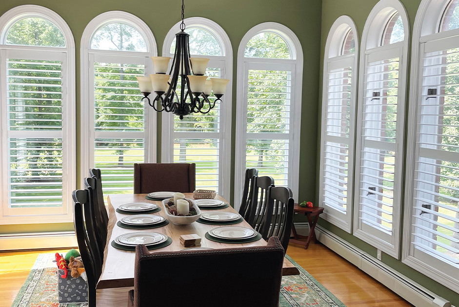 Southern Custom Shutters: Perfect Window Treatments for Every Living ...