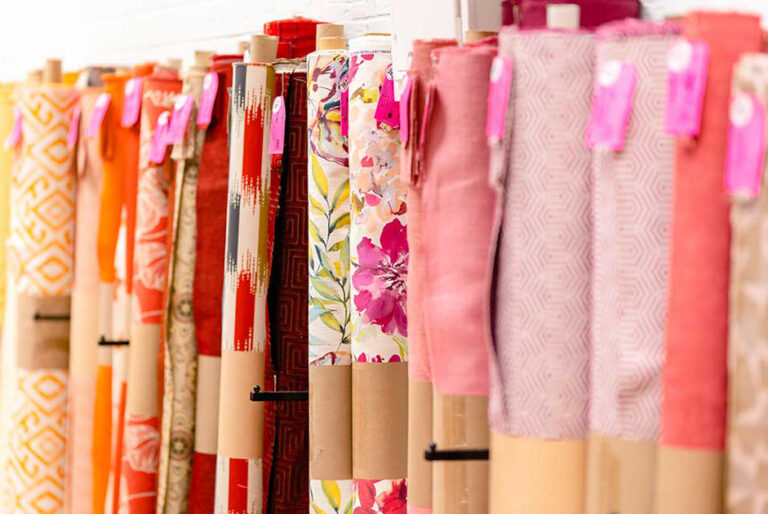 Modern Fabrics: 10 Years in the Colorful World of Fabrics with Manager ...