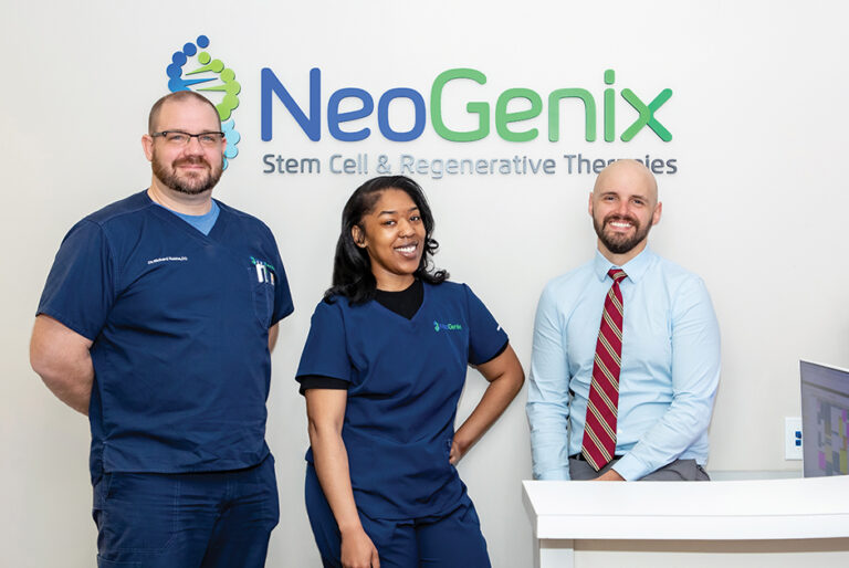 NeoGenix Stem Cell & Regenerative Therapies – Natural Healing at Its ...