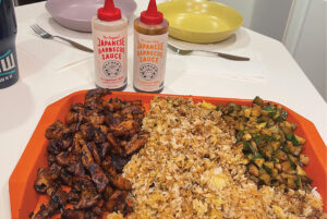 919 Backyard BBQ; Hibachi Chicken & Fried Rice – LKN Magazine