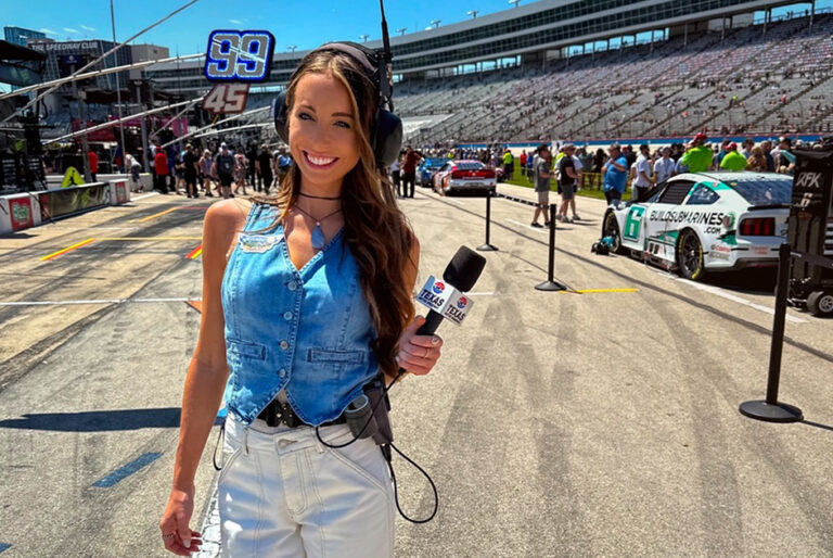 From the Racetrack to the Runway: Jacklyn Drake’s Journey to the Miss ...