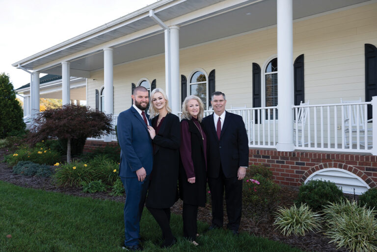 Bennett Funeral Service — The Caring Choice for Your Family – LKN Magazine