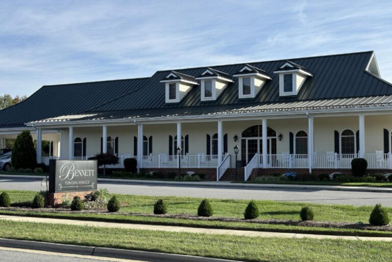 Bennett Funeral Service — The Caring Choice for Your Family – LKN Magazine