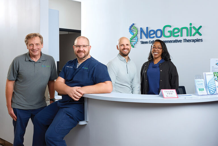NeoGenix Stem Cell & Regenerative Therapies – Following a Natural Path ...