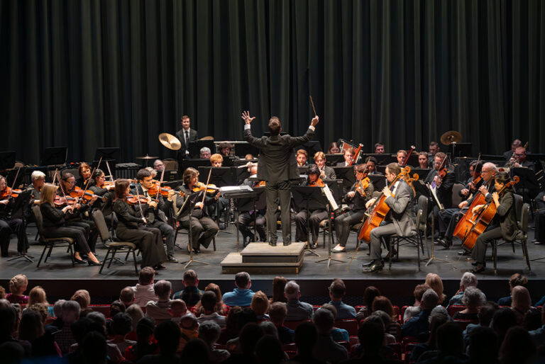 Fall at Cain Center for the Arts Brings Folk Icons, Broadway Favorites ...