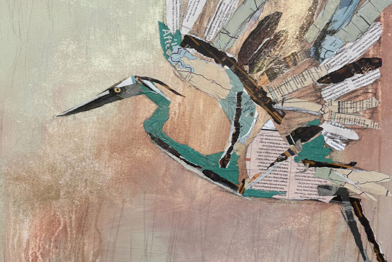 ART in MOTION: Inside the Studio with Carla Gignilliat: Nature, Memory ...