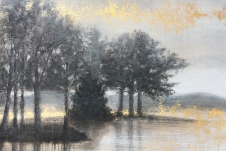 ART in MOTION: Inside the Studio with Carla Gignilliat: Nature, Memory ...