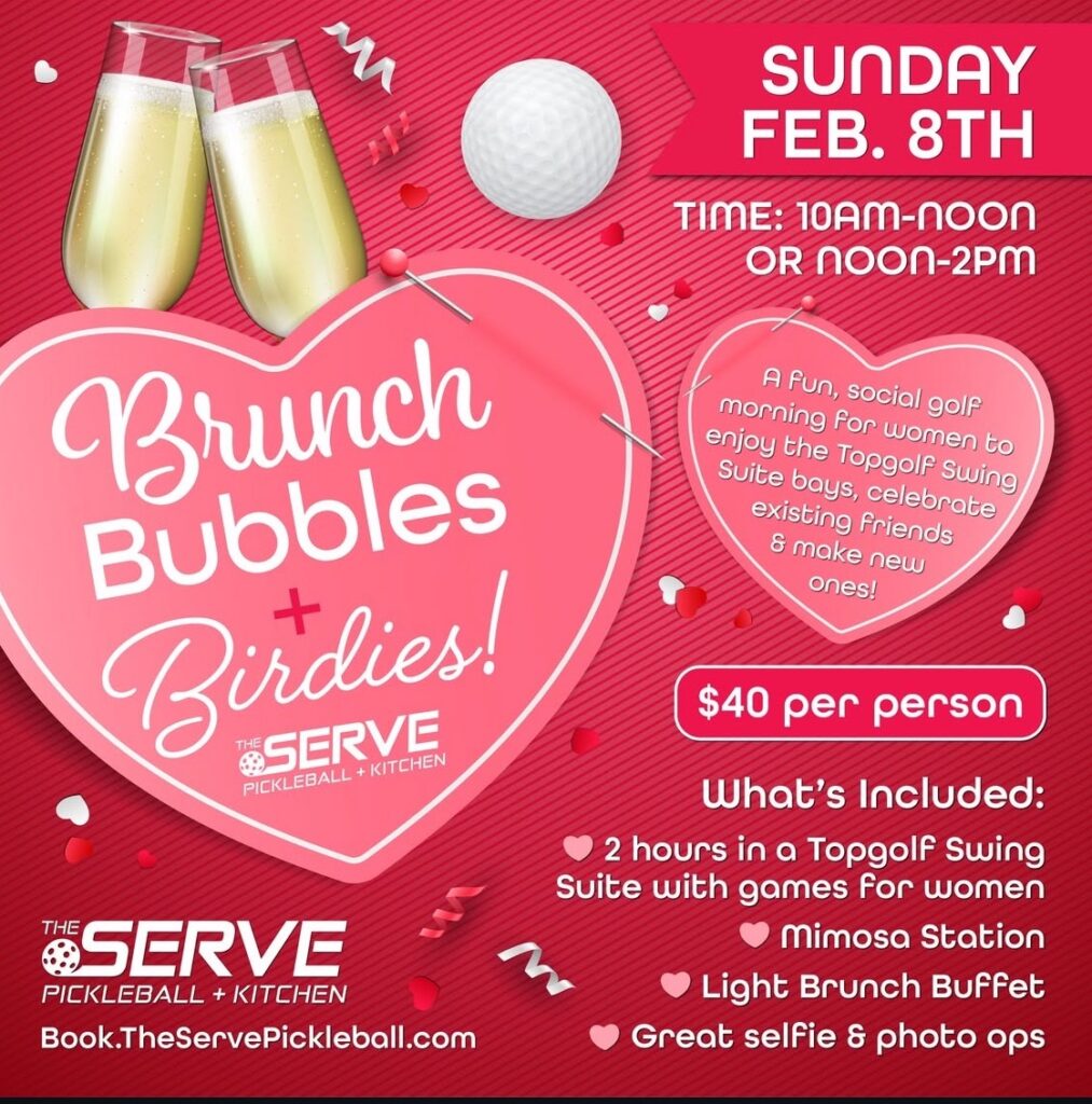 Brunch, Bubbles & Birdies – LKN Magazine